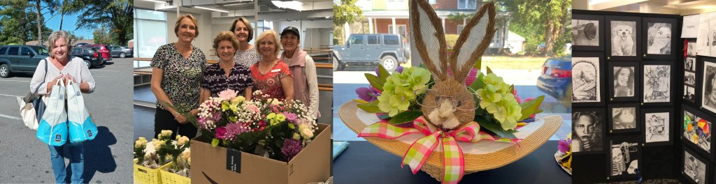 Community Service Programs – Fuquay-Varina Woman's Club